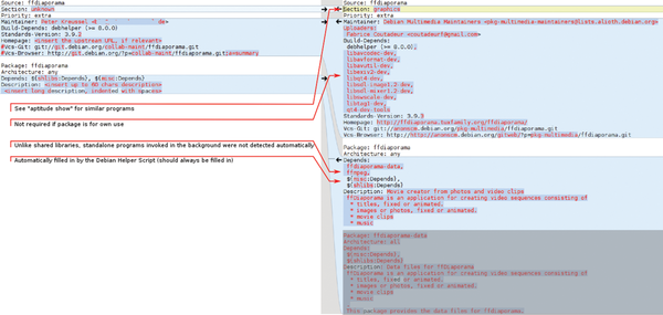 Creating Debian packages on your own / 19 / 2013 / Archive / Magazine / Home - Ubuntu User