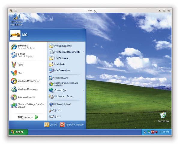 Virtualization On The Command Line With Kvm 20 2014 Archive Magazine Home Ubuntu User
