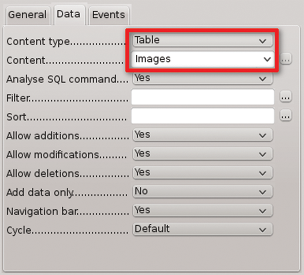 Getting Started With LibreOffice Base Archive Magazine Home Ubuntu User