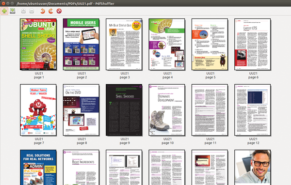 Modify Pdfs Page By Page Archive Magazine Home