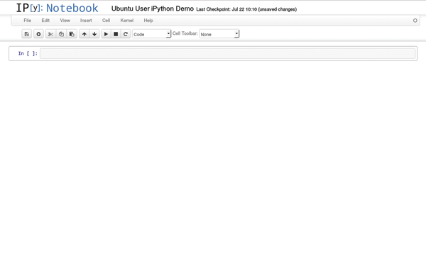 IPython Notebook Lets You Do More Than Just Program 26 2015