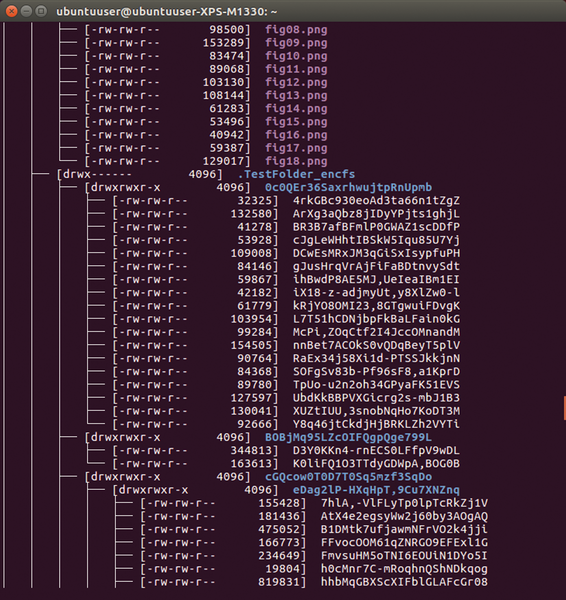 Using EncFS with graphical front ends / 31 / 2016 / Archive / Magazine / Home - Ubuntu User