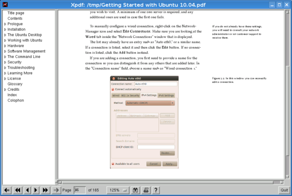 Free Getting Started with Ubuntu 10.04 Guide / News / Online / Home ...