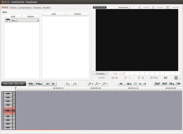 Splice and edit videos with Flowblade / 16 / 2013 / Archive / Magazine ...