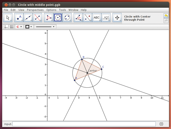 Exploring math with GeoGebra / 18 / 2013 / Archive / Magazine / Home ...