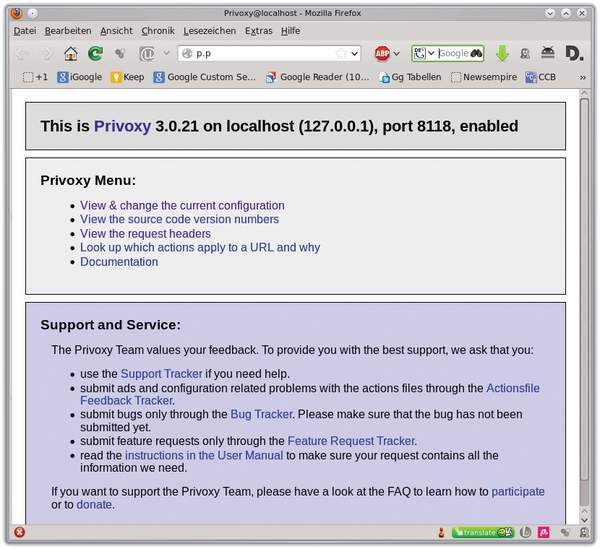 Understanding and using the Tor network / 19 / 2013 / Archive ...