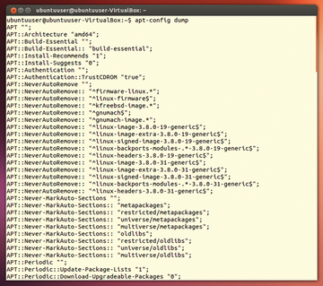 Using apt-get and aptitude / 19 / 2013 / Archive / Magazine / Home - Ubuntu User