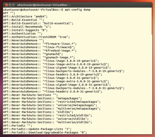 Using Apt Get And Aptitude 19 2013 Archive Magazine Home