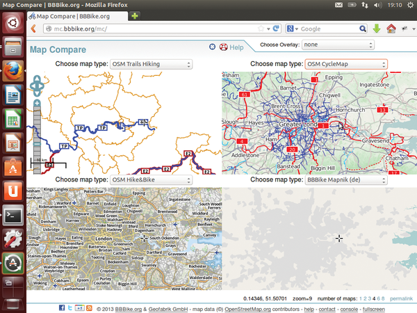 Creating images containing GPS data / 20 / 2014 / Archive / Magazine ...