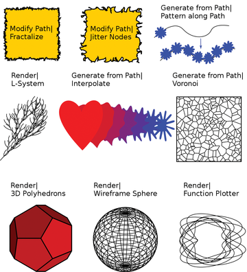 Using Inkscape effects wisely / 20 / 2014 / Archive / Magazine / Home ...