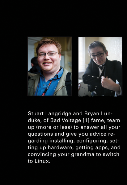 Q&A with Stuart Langridge and Bryan Lunduke / 21 / 2014 / Archive ...