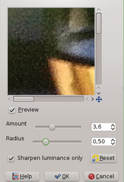 Adding new functions with GIMP plugins / 22 / 2014 / Archive / Magazine ...