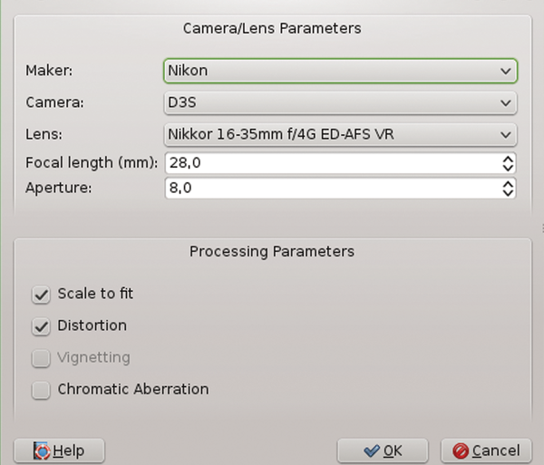 Adding new functions with GIMP plugins / 22 / 2014 / Archive / Magazine ...