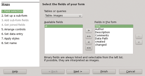 Getting started with LibreOffice Base / 22 / 2014 / Archive / Magazine ...