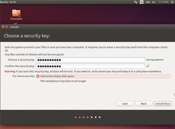 Installing Ubuntu 14.10 / 23 / 2014 / Archive / Magazine / Home ...