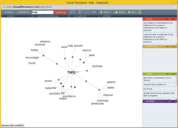 Overview of commercial and free thesauri / 23 / 2014 / Archive ...