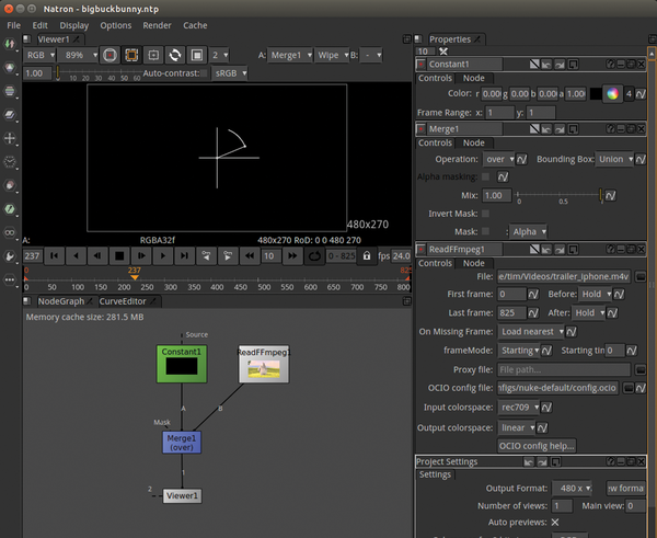 Natron Compositing Software For VFX And Motion Graphics, 60% OFF