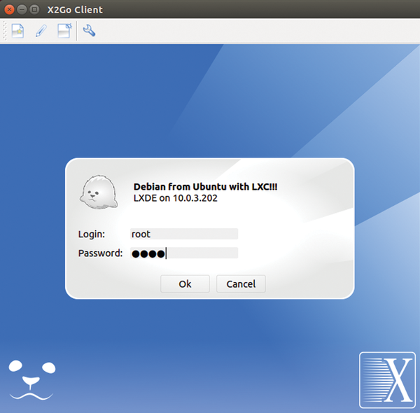 LXC containers in practical use on the desktop / 24 / 2015 / Archive ...
