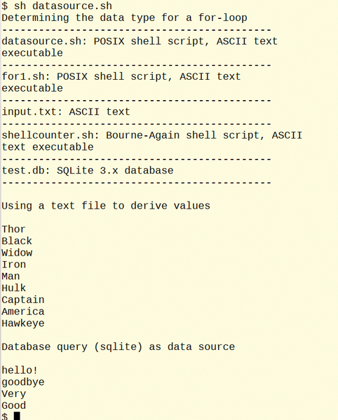 Loops in shell scripts / 25 / 2015 / Archive / Magazine / Home - Ubuntu ...