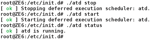 System V style init and systemd in practice / 26 / 2015 / Archive ...