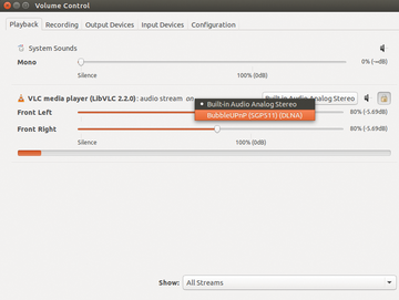 Redirect Linux sound to DLNA receivers using PulseAudio / 27 / 2015 / Archive / Magazine / Home ...