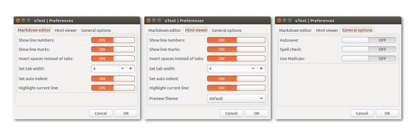 Editing Markdown documents with uText / 28 / 2016 / Archive / Magazine ...
