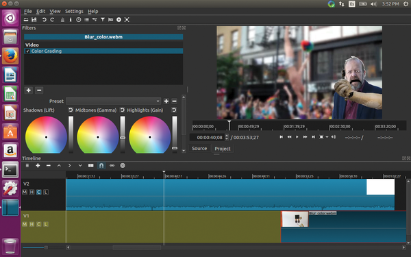 Seven video editing programs for Linux / 29 / 2016 / Archive / Magazine ...