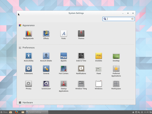 Testing Void Linux, an independent distribution / 29 / 2016 / Archive ...