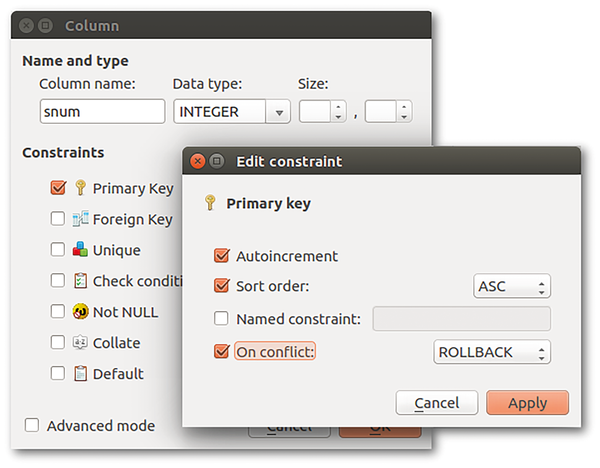 Working with SQLiteStudio / 29 / 2016 / Archive / Magazine / Home ...