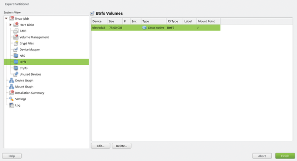 New distributions with the most current KDE versions / 30 / 2016 ...