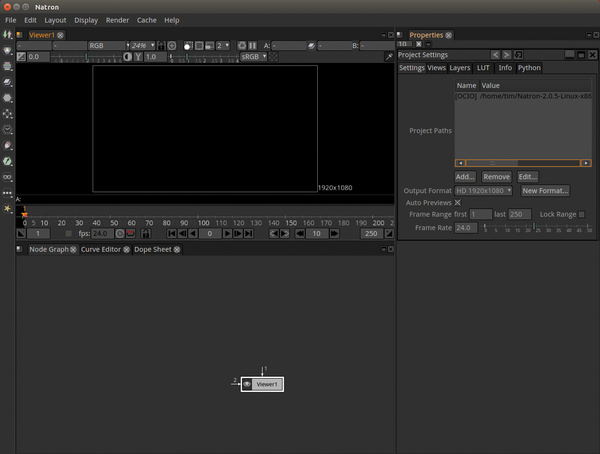 Video effects and compositing with Natron / 30 / 2016 / Archive ...