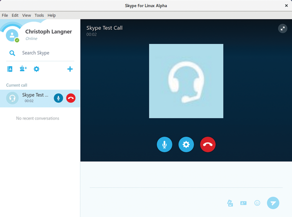 Ditch Skype for your audio, video and text chats / 31 / 2016 / Archive ...