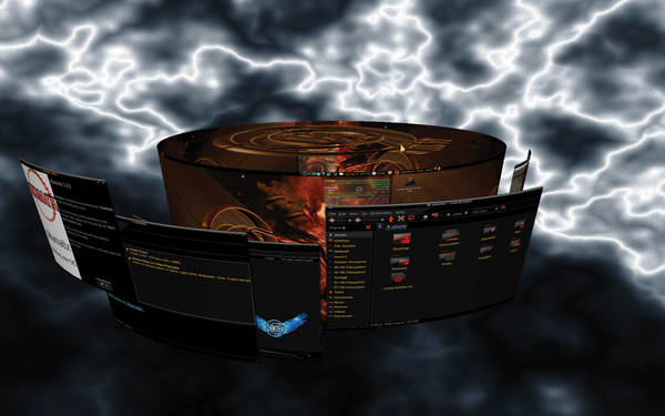 Feast your eyes on Ultimate Edition Linux / 31 / 2016 / Archive ...