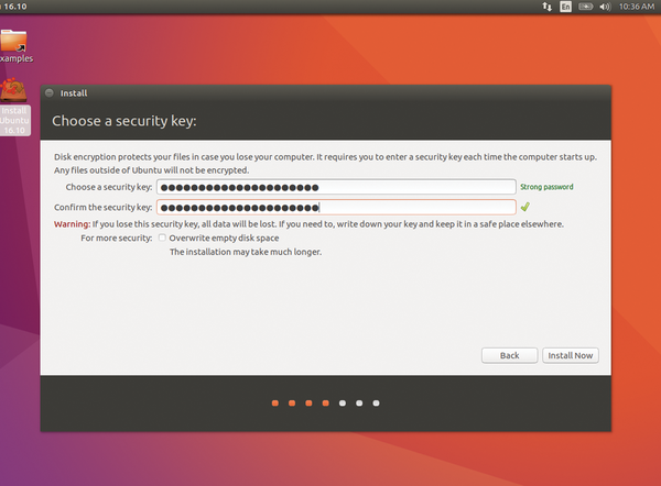 Installing Ubuntu 16.10 / 32 / 2017 / Archive / Magazine / Home ...