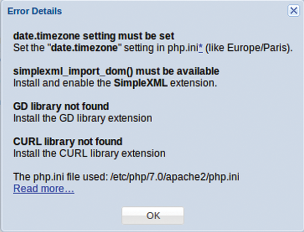 Installation Partkeepr sur stallation Partkeepr sur IIS 7.0