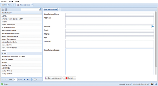 Installation Partkeepr sur stallation Partkeepr sur IIS 7.0