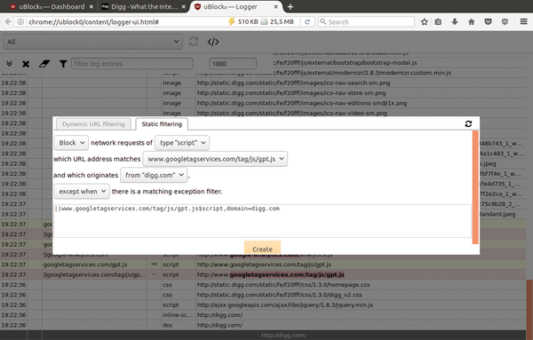 Testing the uBlock Origin Ad Blocker / 32 / 2017 / Archive / Magazine ...