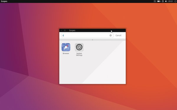 The new Ubuntu desktop, Unity 8 / 32 / 2017 / Archive / Magazine / Home ...