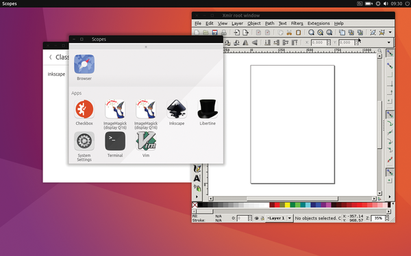 The new Ubuntu desktop, Unity 8 / 32 / 2017 / Archive / Magazine / Home ...