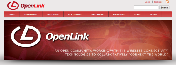 Texas Instruments Announces OpenLink Project / News / Online / Home ...