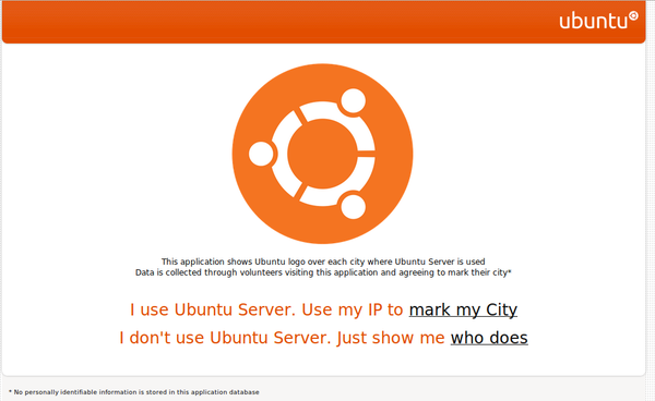 Where are Ubuntu servers being used? / Amber Graner: You in Ubuntu ...